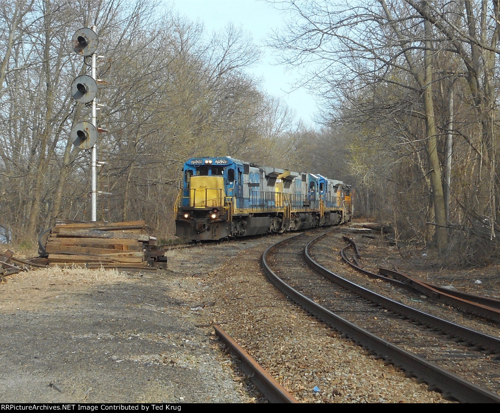 MEC 7528, 7575, 7585 & LTEX 2964